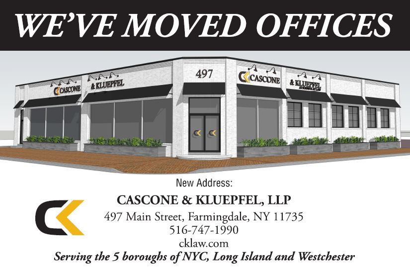 New York Insurance Defense Lawyers | Cascone & Kluepfel, LLP